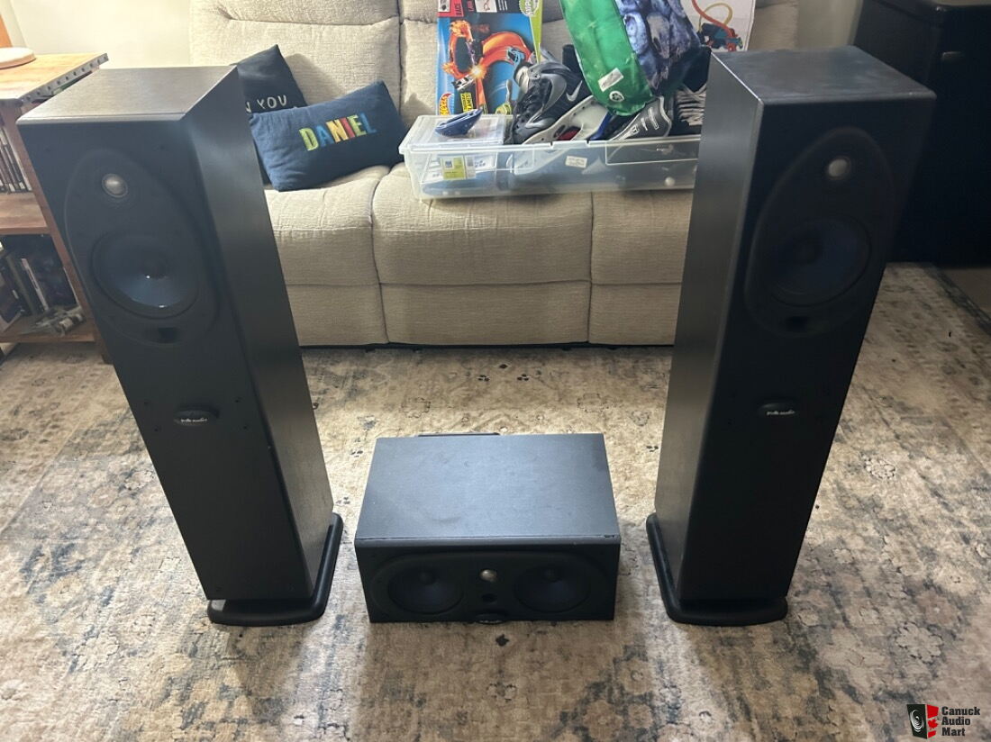 Polk audio and Sony surround sound system For Sale - UK Audio Mart