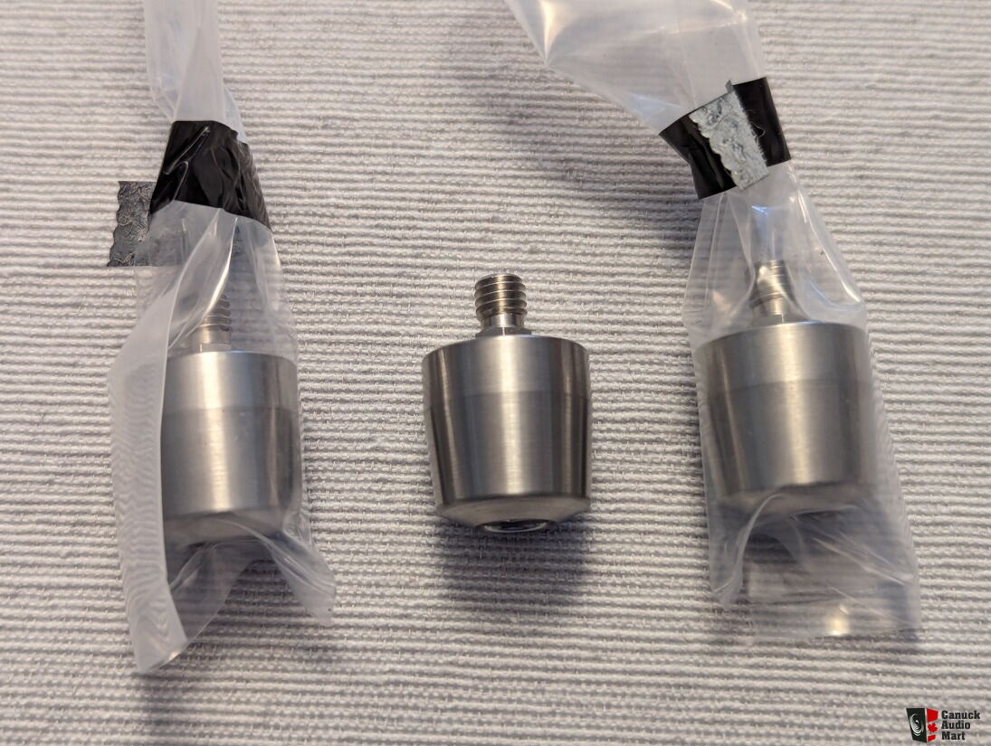 Stillpoint Ultra Mini with M6 stud(3) Dealer Ad - US Audio Mart