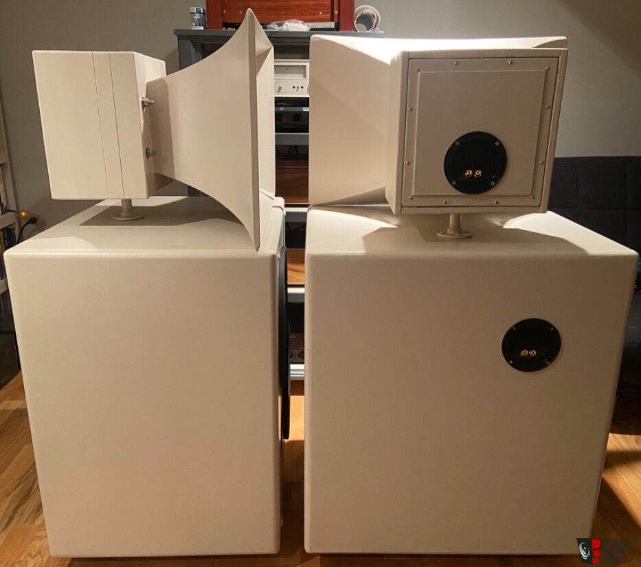 Custom-made pair of speakers Photo #4895685 - Canuck Audio Mart
