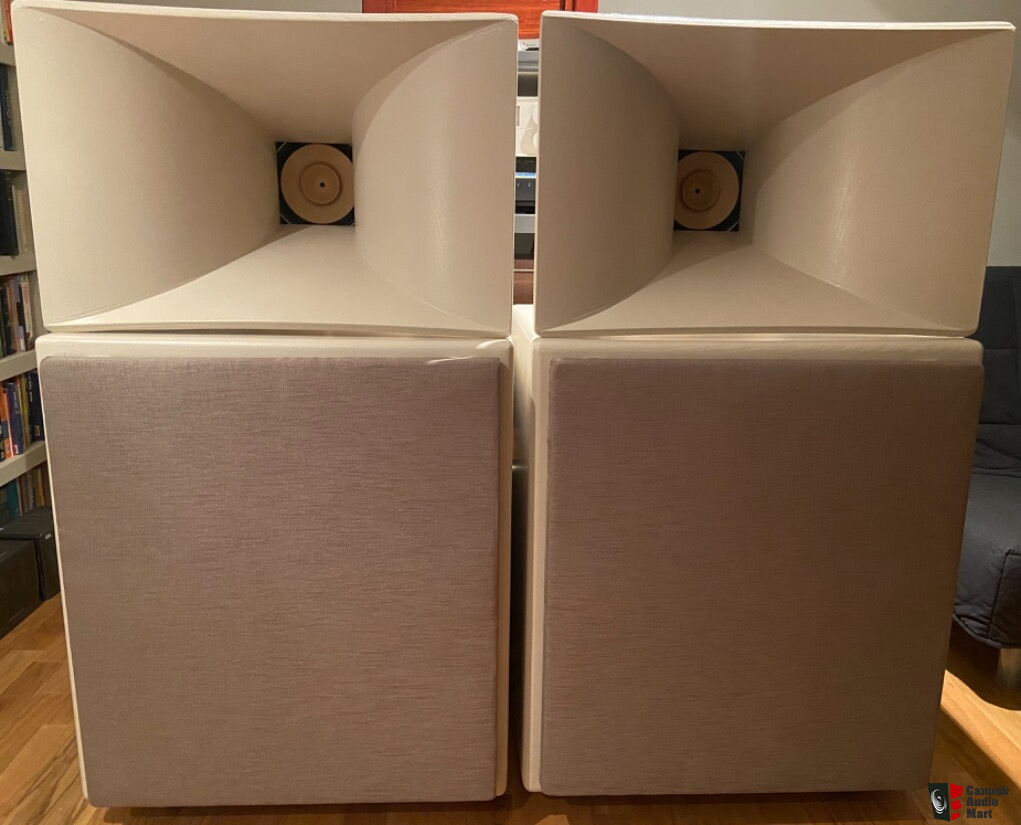 Custom-made pair of speakers Photo #4895686 - US Audio Mart
