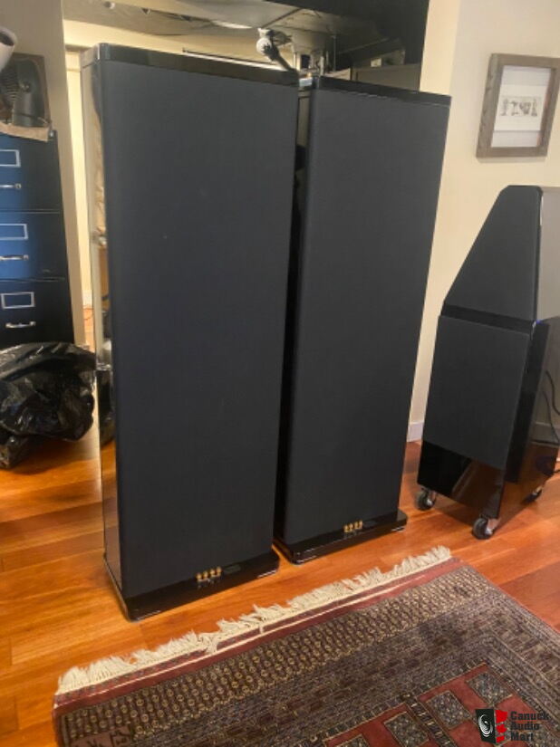 Mirage M3Si speakers Photo #4896265 - UK Audio Mart