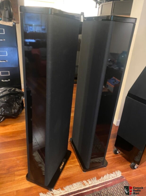 Mirage M3Si speakers Photo #4896267 - UK Audio Mart