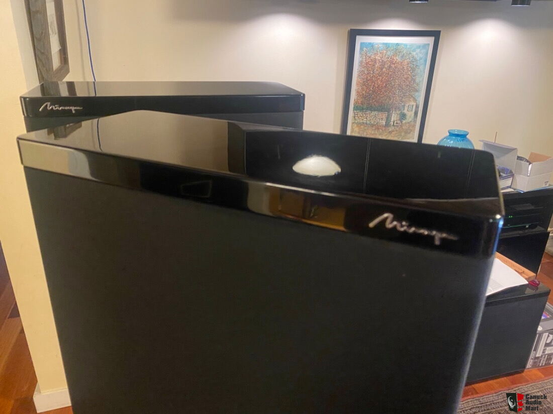Mirage M3Si speakers Photo #4896265 - UK Audio Mart