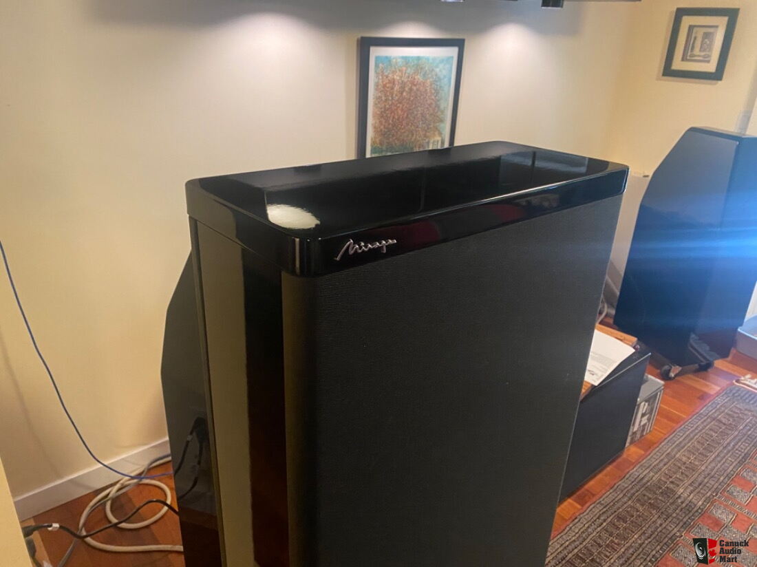 Mirage M3Si speakers Photo #4896270 - US Audio Mart