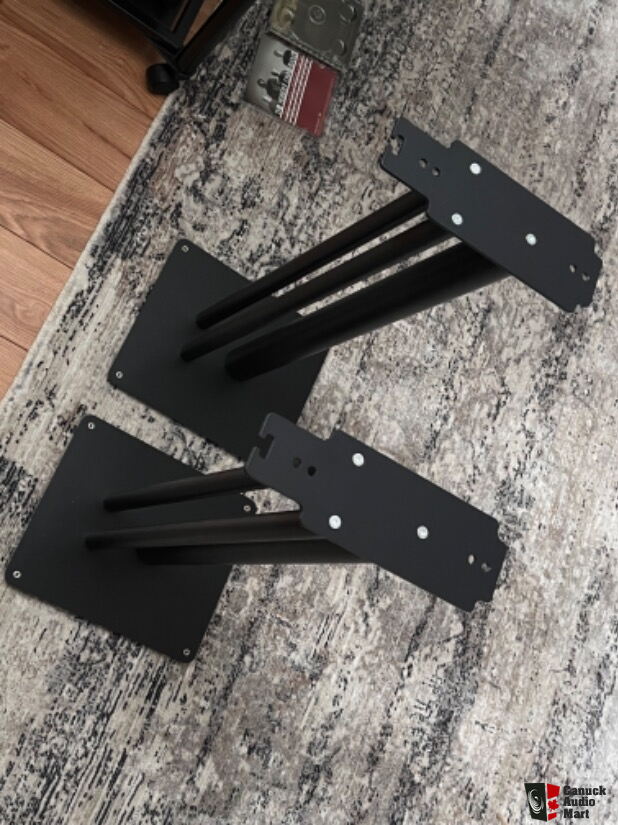 Q Acoustics 3000i Series Speaker Stand (Pair) Photo #4896496 - US Audio ...