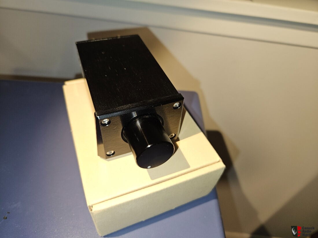 Esinkin Alps potentiometer/Passive volume control For Sale - Canuck ...