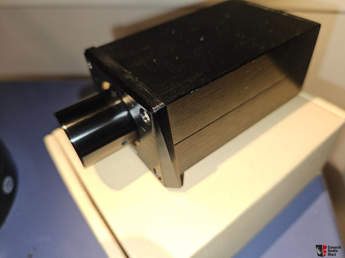Esinkin Alps potentiometer/Passive volume control Photo #4896854 ...