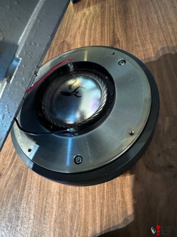 Altec 288-8K original diaphragm Photo #4898447 - Canuck Audio Mart