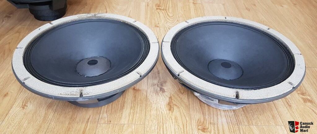 Pair Altec Speaker A5 MATARAY VOTT Photo #4898915 - Canuck Audio Mart