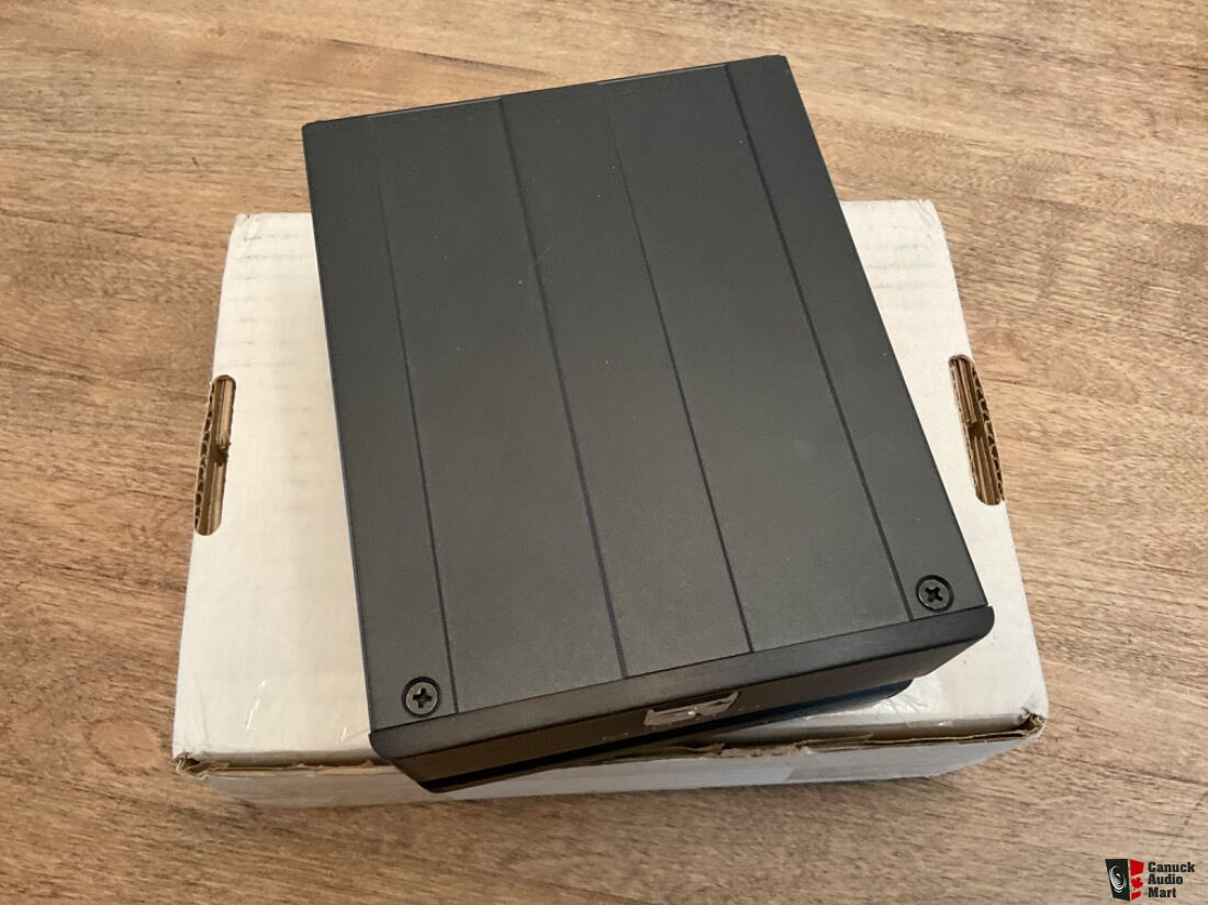 Simaudio Modèle 110LP V1 Préampli Phono Mm/MC, Valeur 700$+ tx pour 299 ...