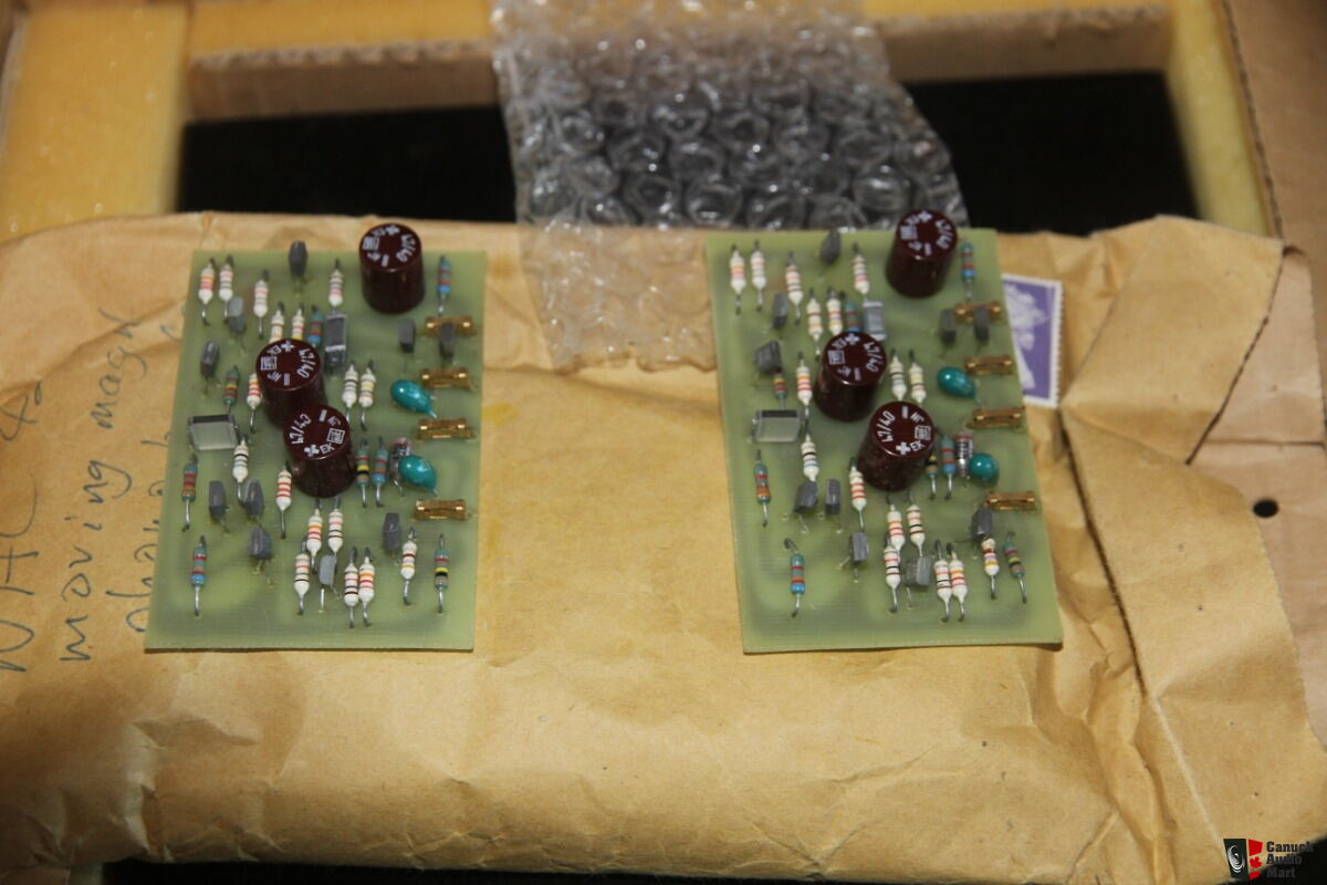Naim NAC 22 with MC & MM boards Photo #4899032 - Canuck Audio Mart
