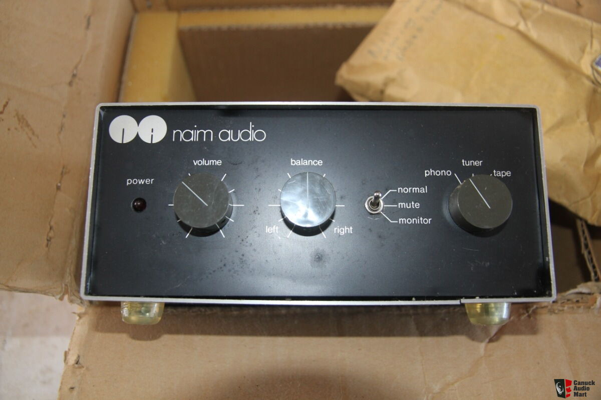Naim NAC 22 with MC & MM boards Photo #4899038 - Canuck Audio Mart