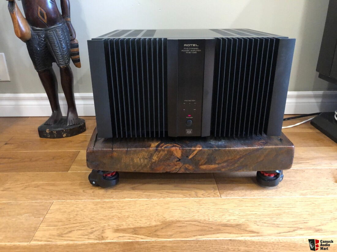 CANADIAN MADE Amplifier Stands For Sale - US Audio Mart