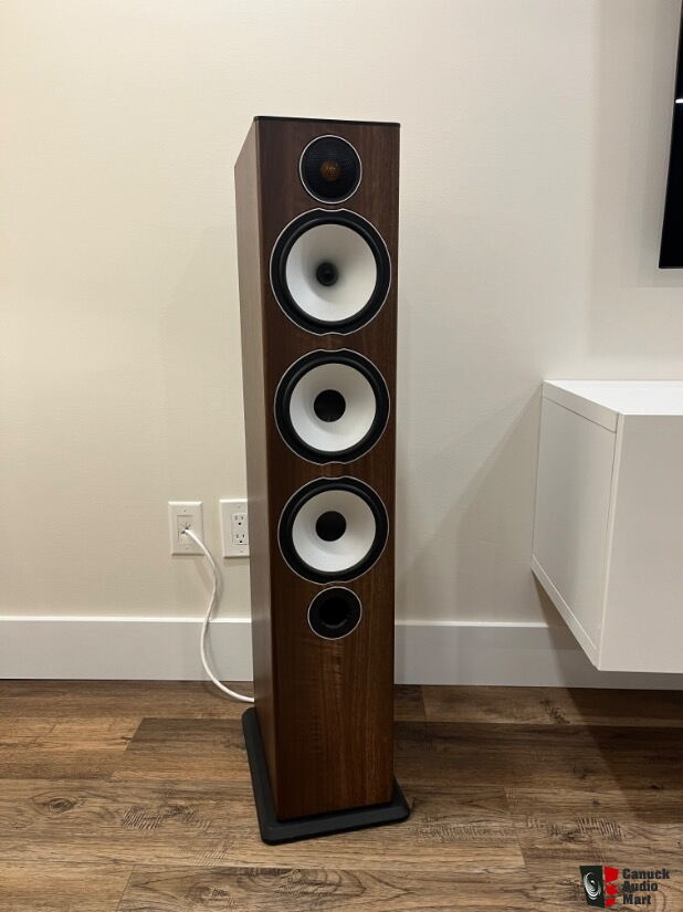 Bronze BX6 Speakers Pair For Sale - Canuck Audio Mart
