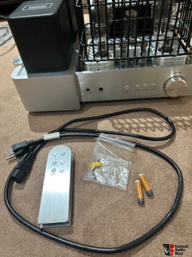 Yaqin MS-300B Class A Single End Triode Tube Amplifier Photo #4899207 ...