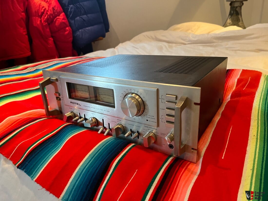 Rotel RA-1312 Integrated MINTY For Sale - US Audio Mart