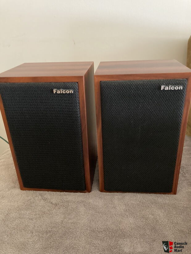 Falcon Acoustic Ls35a Gold Badge Premium Rosewood Finish For Sale ...