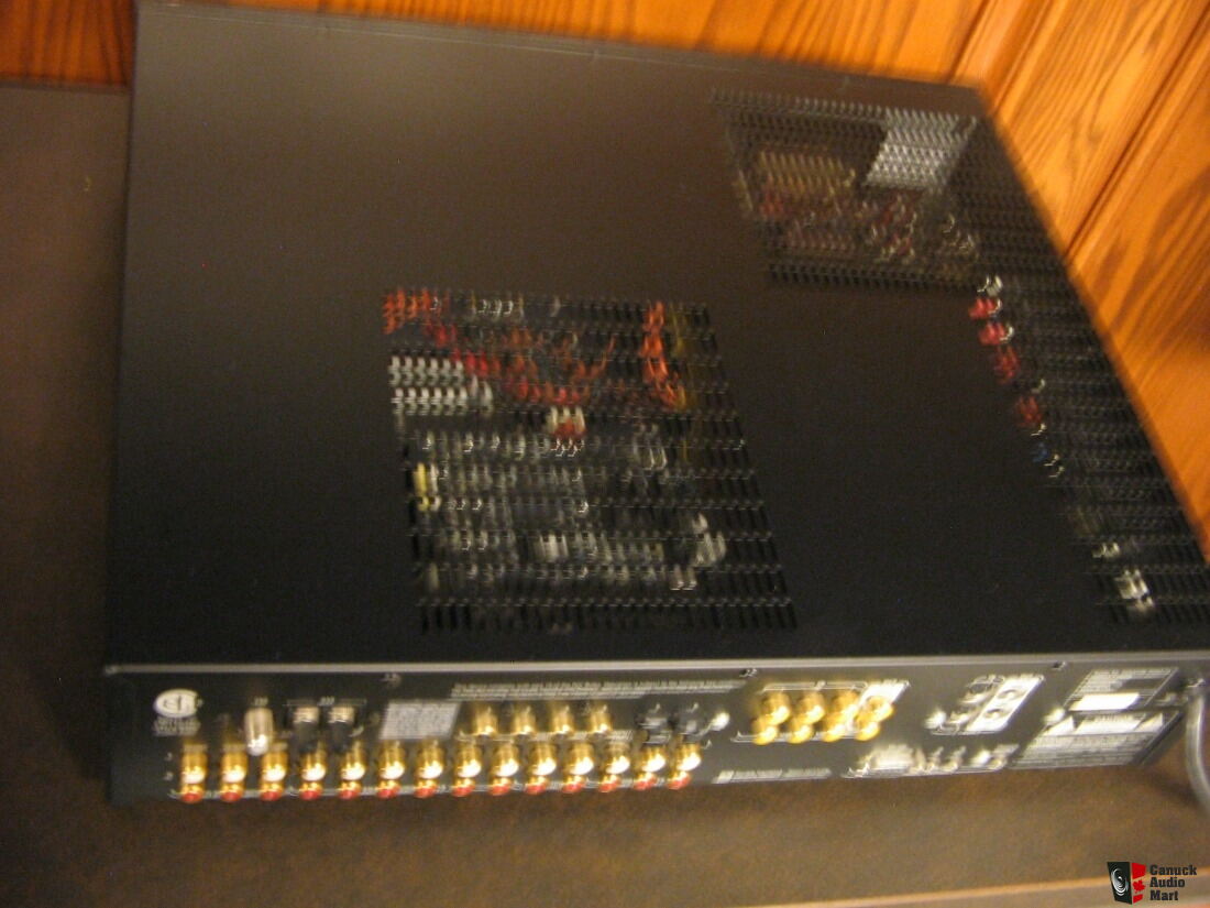 Reduced - Harman Kardon Signature Series 2.0 Preamp **please read Photo ...
