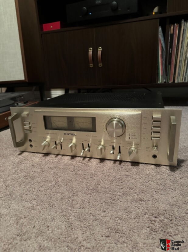 Rotel RA-1412 Photo #4900116 - Canuck Audio Mart