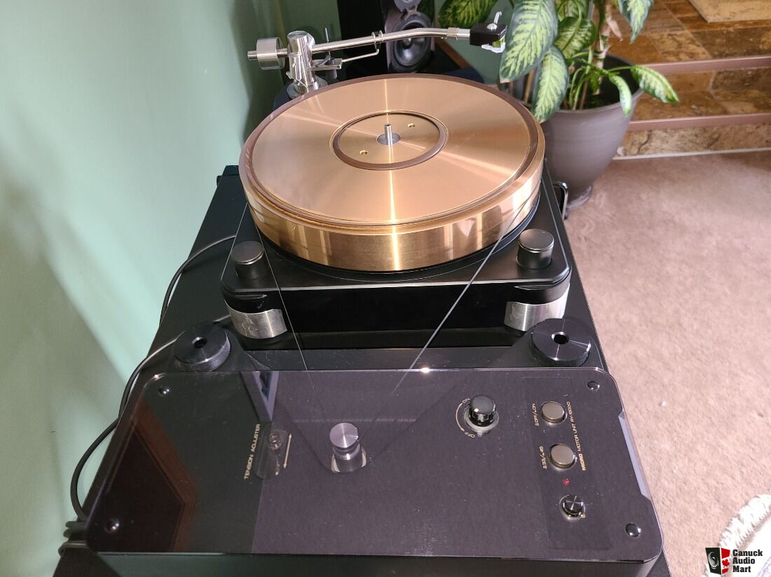 Micro Seiki RX1500 Turntable With RP-1110 Air Pump NO CARTRIDGE Photo ...