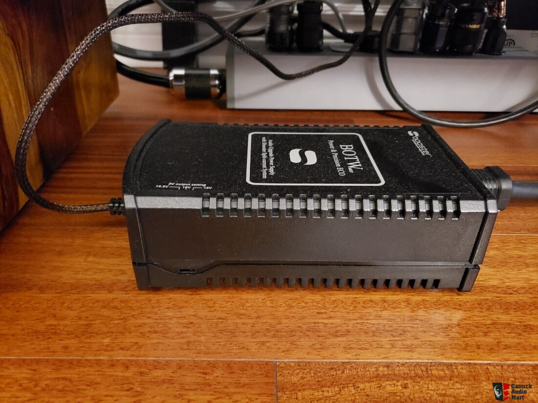 Sbooster - BOTW P&P Eco 15-16V MKII For Sale - Aussie Audio Mart