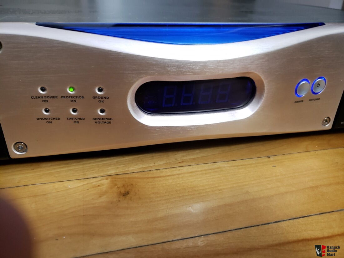 Power center HDP 2500 For Sale - US Audio Mart