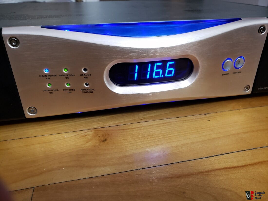 Power center HDP 2500 Photo #4902124 - Canuck Audio Mart