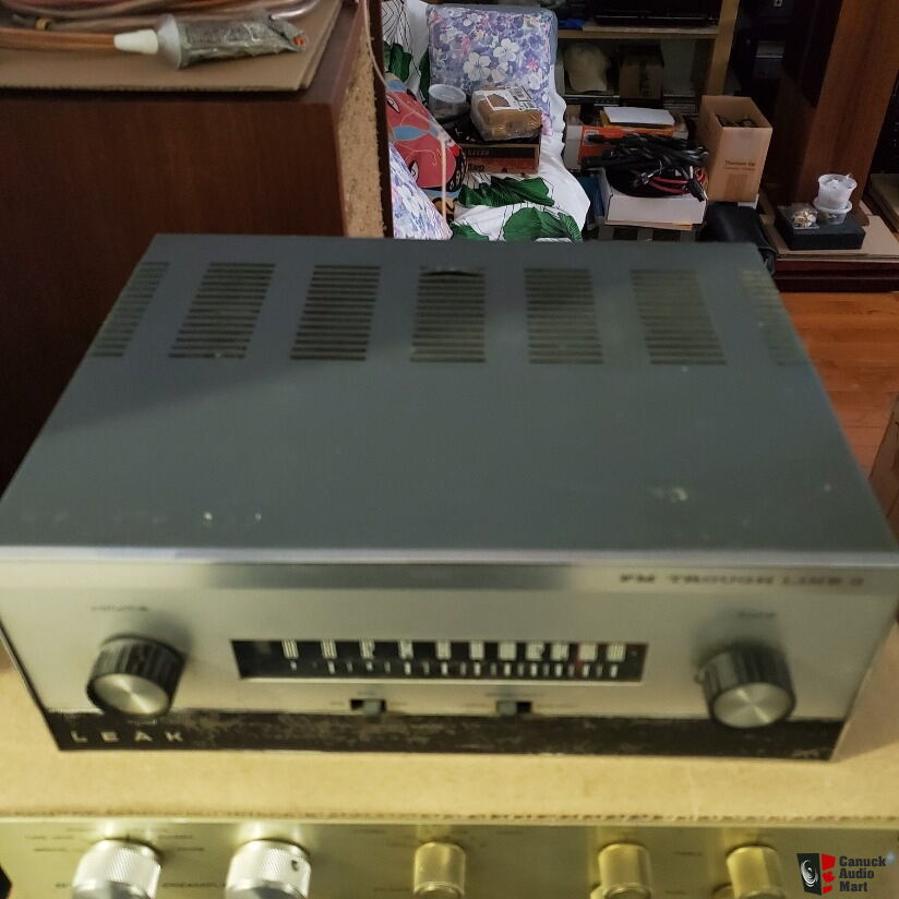 Leak Tuner FM Trough Line 3 Photo #5001054 - UK Audio Mart