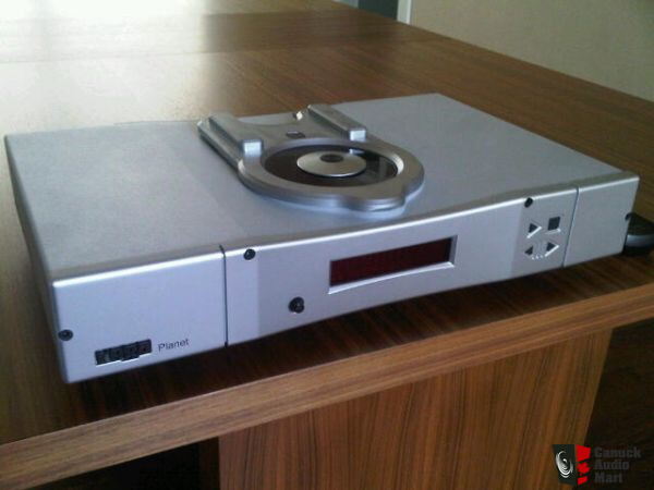 Rega Planet CD Player Photo #490270 - Canuck Audio Mart