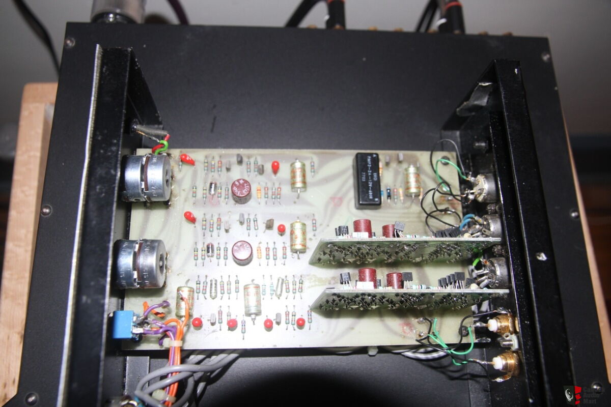 Naim NAC 22 with MC & MM boards Photo #4899038 - Canuck Audio Mart
