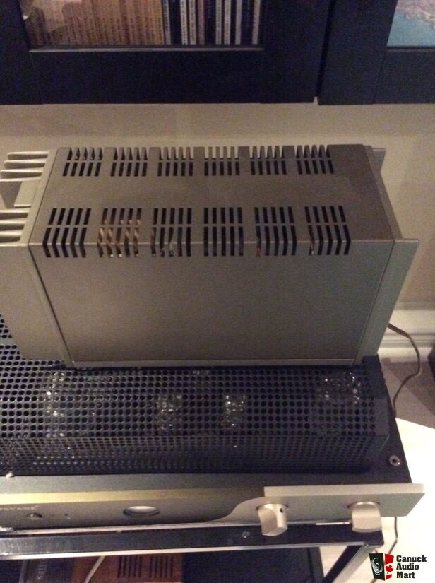 Quad 33 Pre Amp 303 Amp