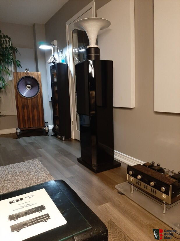 Goldmund from Switzerland Photo #4903967 - US Audio Mart