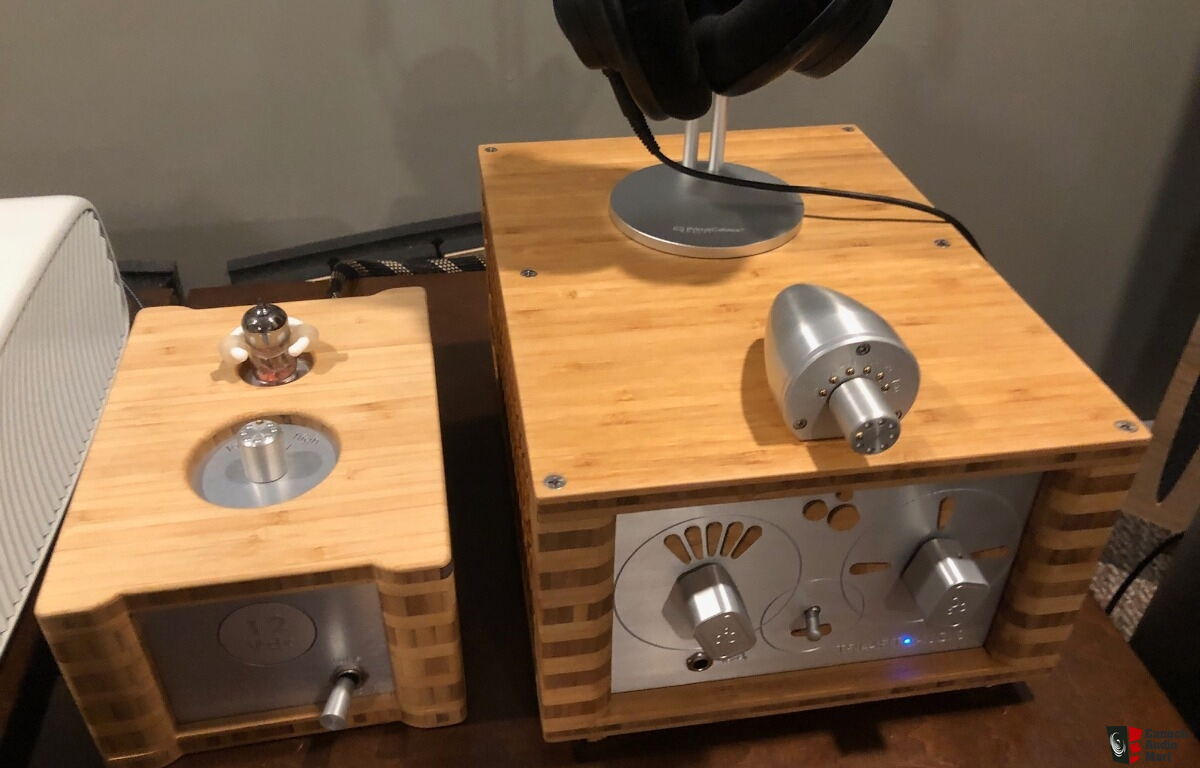 Tri-Art Passive preamp with tube power supply Photo #4904486 - Canuck ...