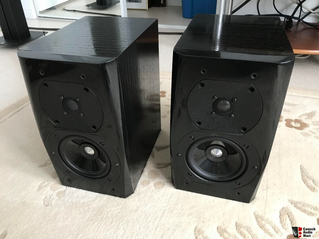 Mirage MRM-1 Bookshelf, The ultimate speaker Photo #4904751 - Canuck ...