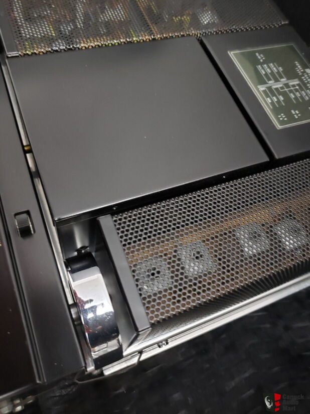 McIntosh MX 114
