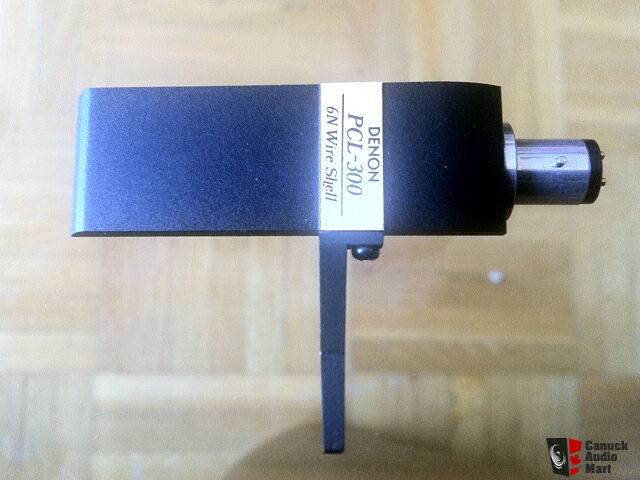 DENON PCL-300 Tonearm Headshell Photo #490632 - US Audio Mart