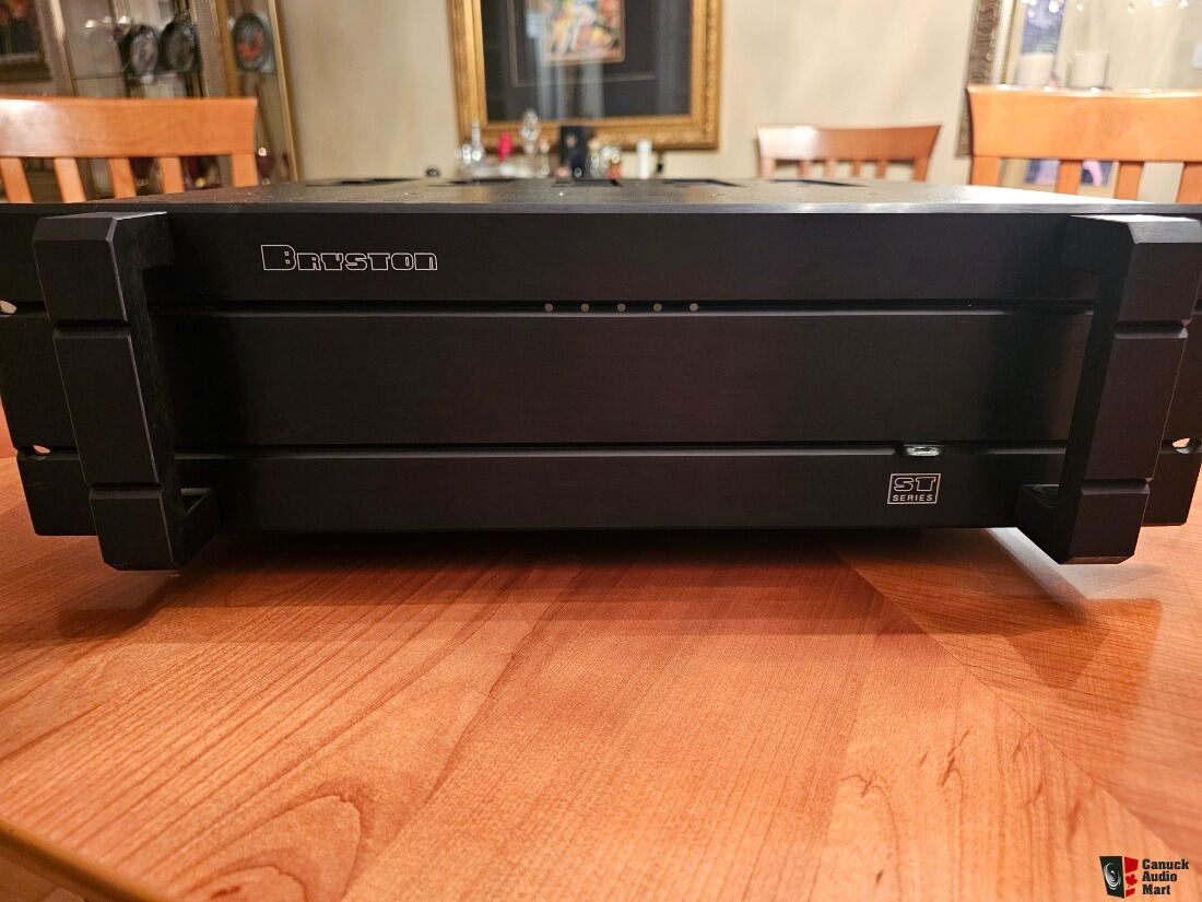 Bryston 9B ST For Sale - US Audio Mart