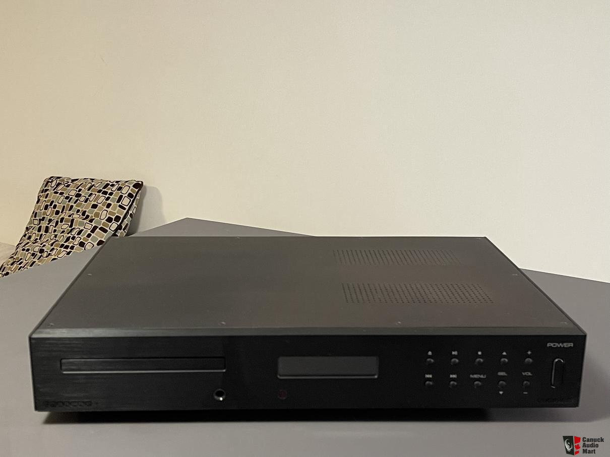 Audiolab 8200CDQ - DAC & Preamp (Analog & Digital) Photo #4907225 ...