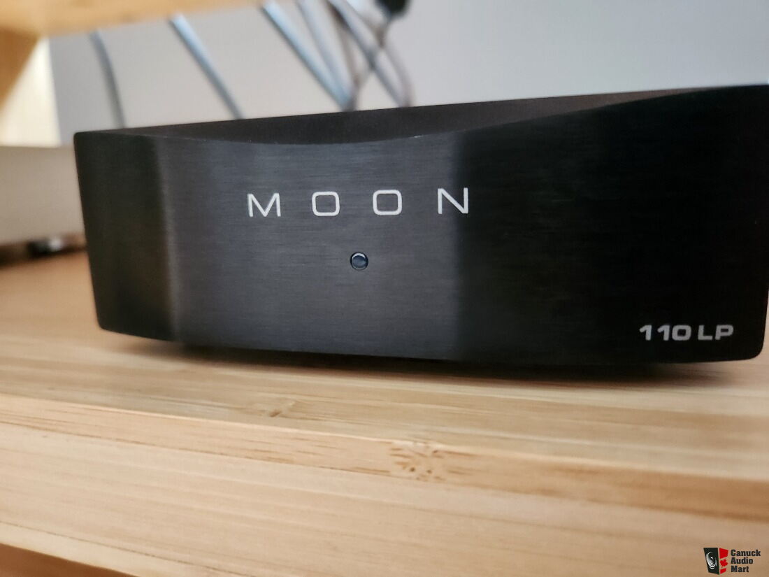 Moon 110LP V2 For Sale - Canuck Audio Mart
