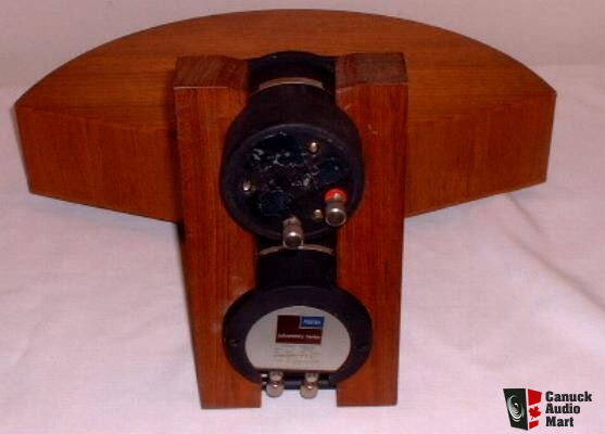 FOSTEX WOOD HORN ASSEMBLY D252 Rare + Tweeter NEEDS REPAIR Photo #49078 ...