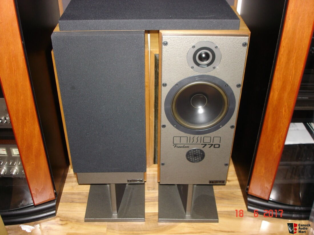 Complete Mission Stereo System Photo #4908459 - Canuck Audio Mart