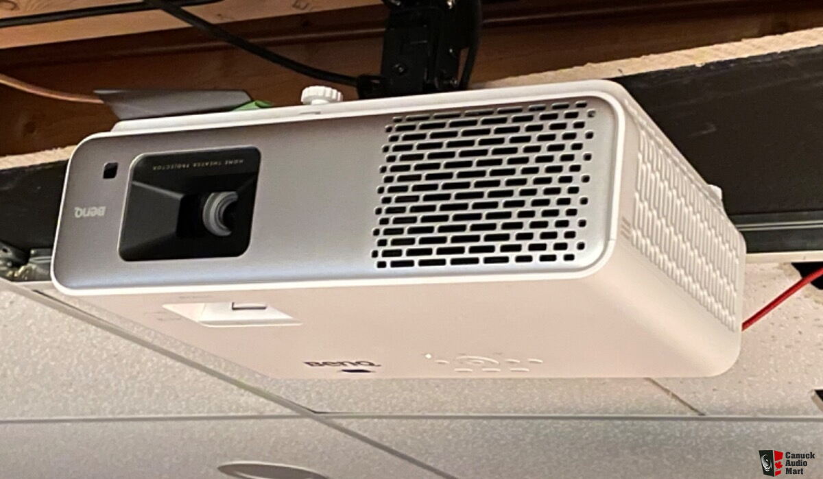 BenQ HT2060 LED HDR Home Theatre Projector For Sale - Canuck Audio Mart