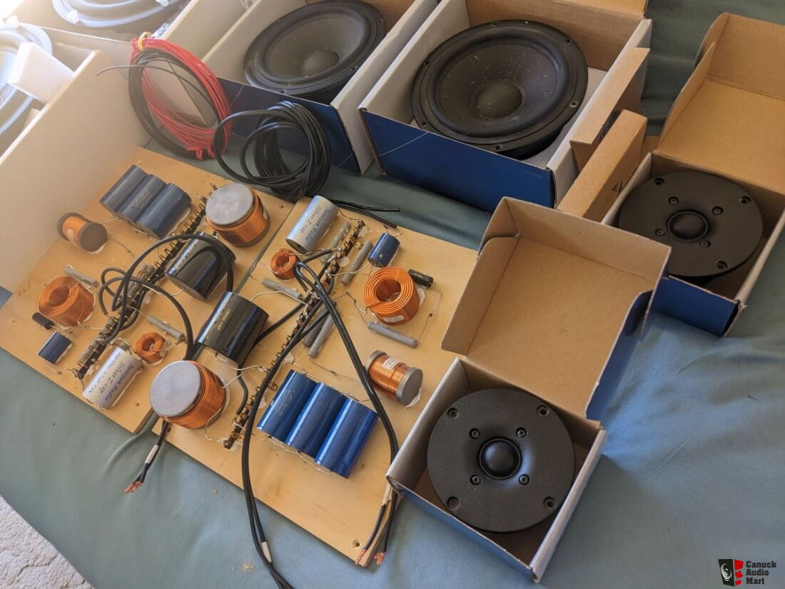 Troels Gravesen Jenzen SEAS ER DIY speaker kit