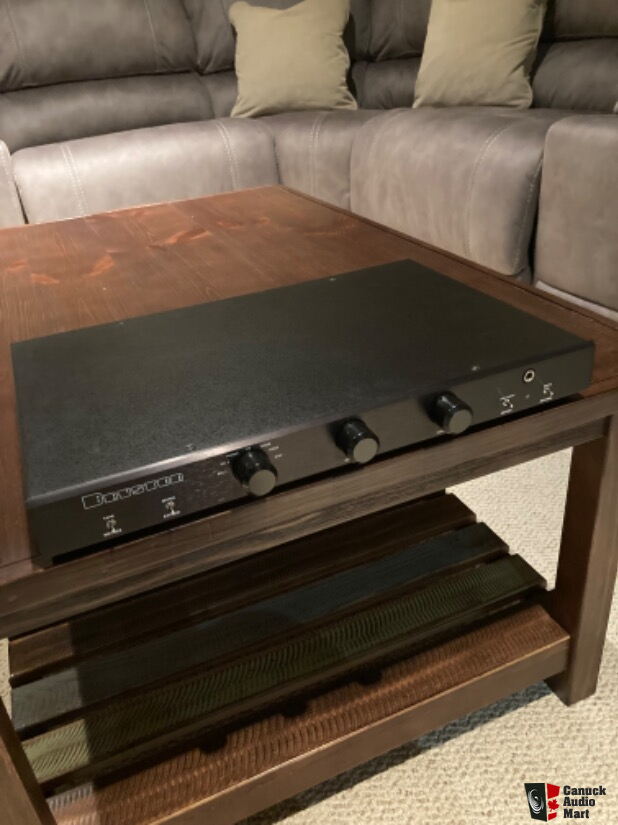 Bryston BP-20P Preamp w/ phono & MPS -1 DC Power Suply
