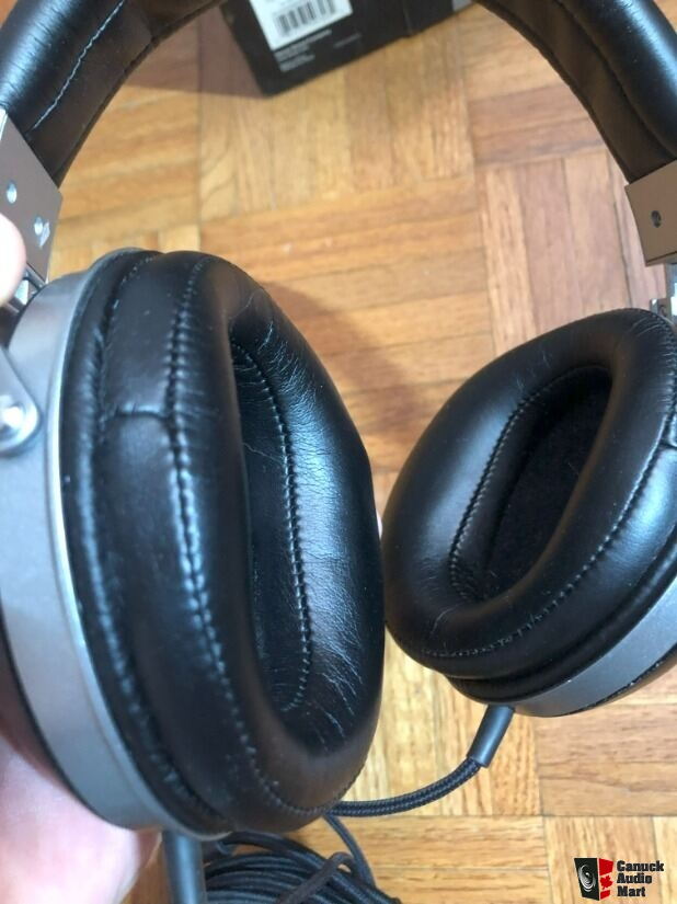 Denon AH-D2000 Headphones * Collector Excellent condition * Original ...