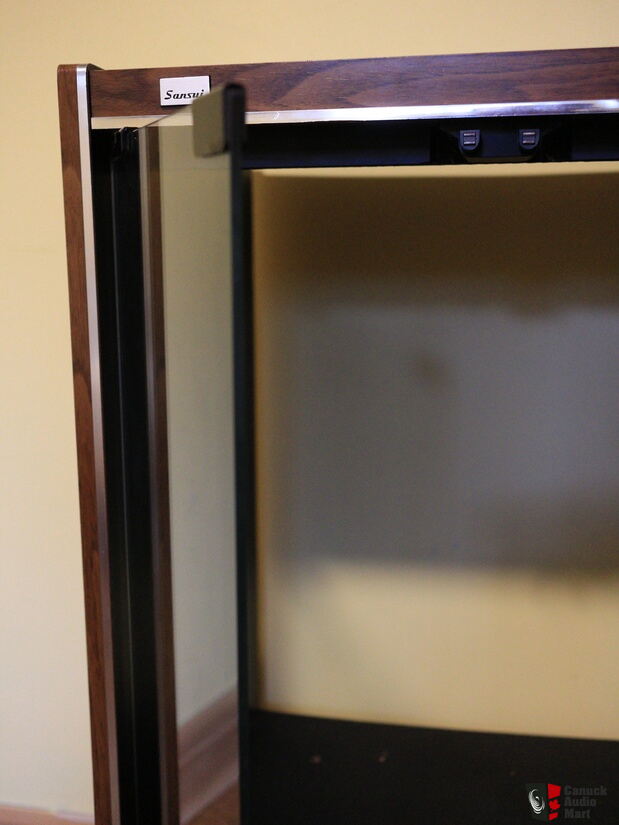 Sansui Super Compo Series Stereo System with the original cabinet Photo ...