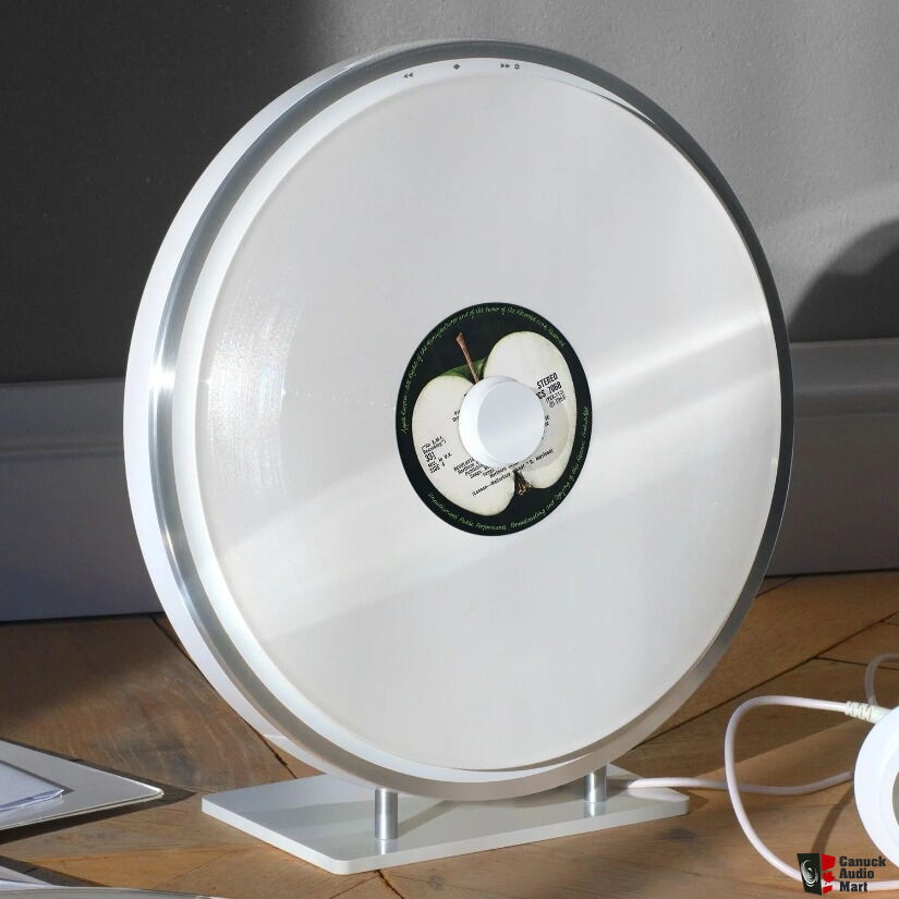 Vertical Vinyl Records Player by Miniot, read description please Photo ...