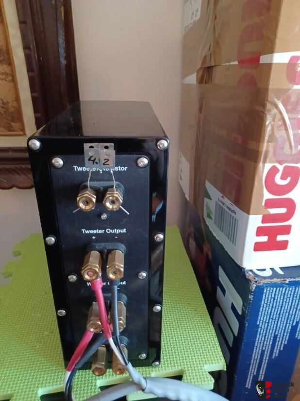 wilson audio duette series 1 speakers Photo #4912175 - UK Audio Mart