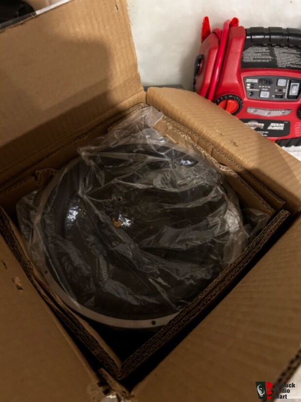 Paradigm - Replacement Subwoofer woofer for ultracube 10 Photo #4912501 ...