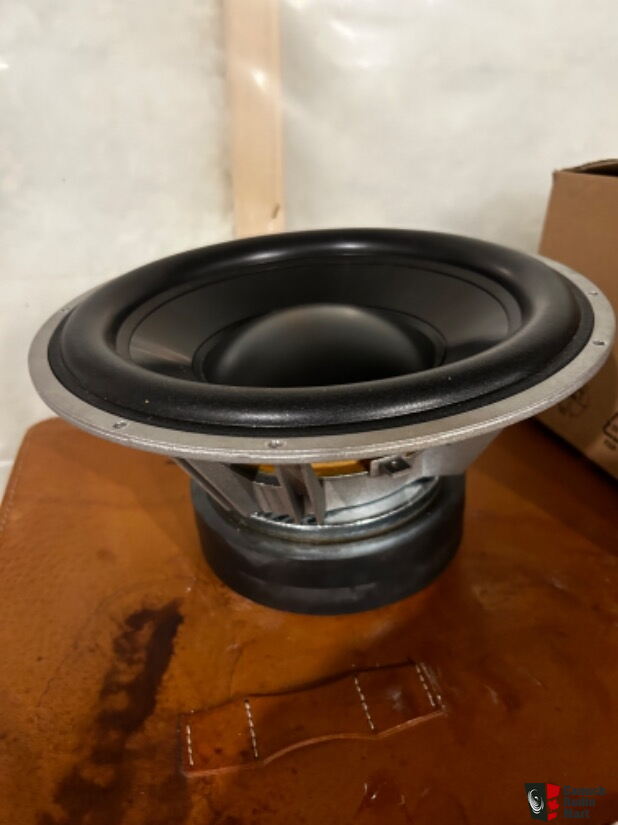 Paradigm - Replacement Subwoofer woofer for ultracube 10 Photo #4912505 ...